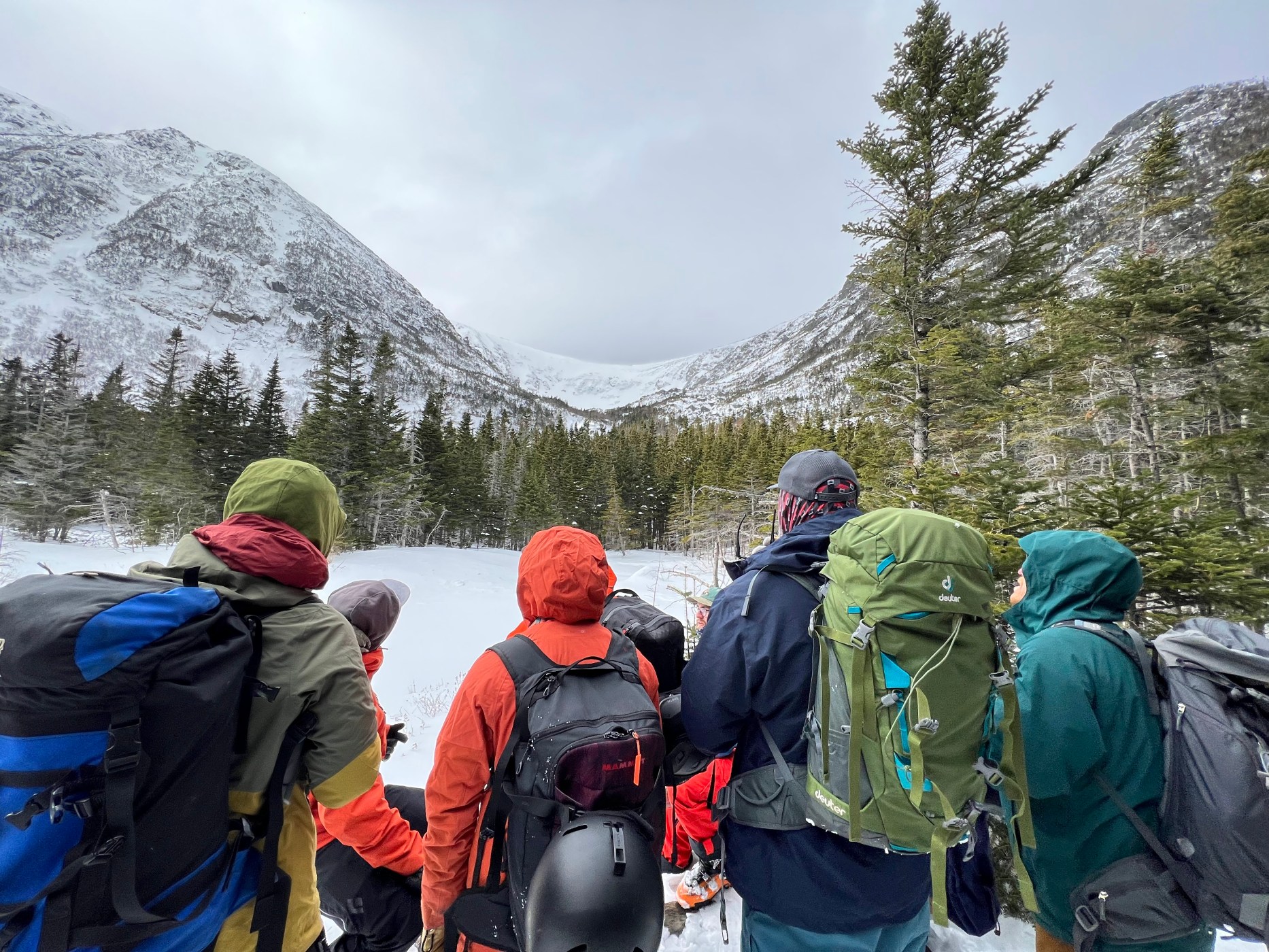 Recreation Level 1 Avalanche Course - North Conway, NH | IMCS