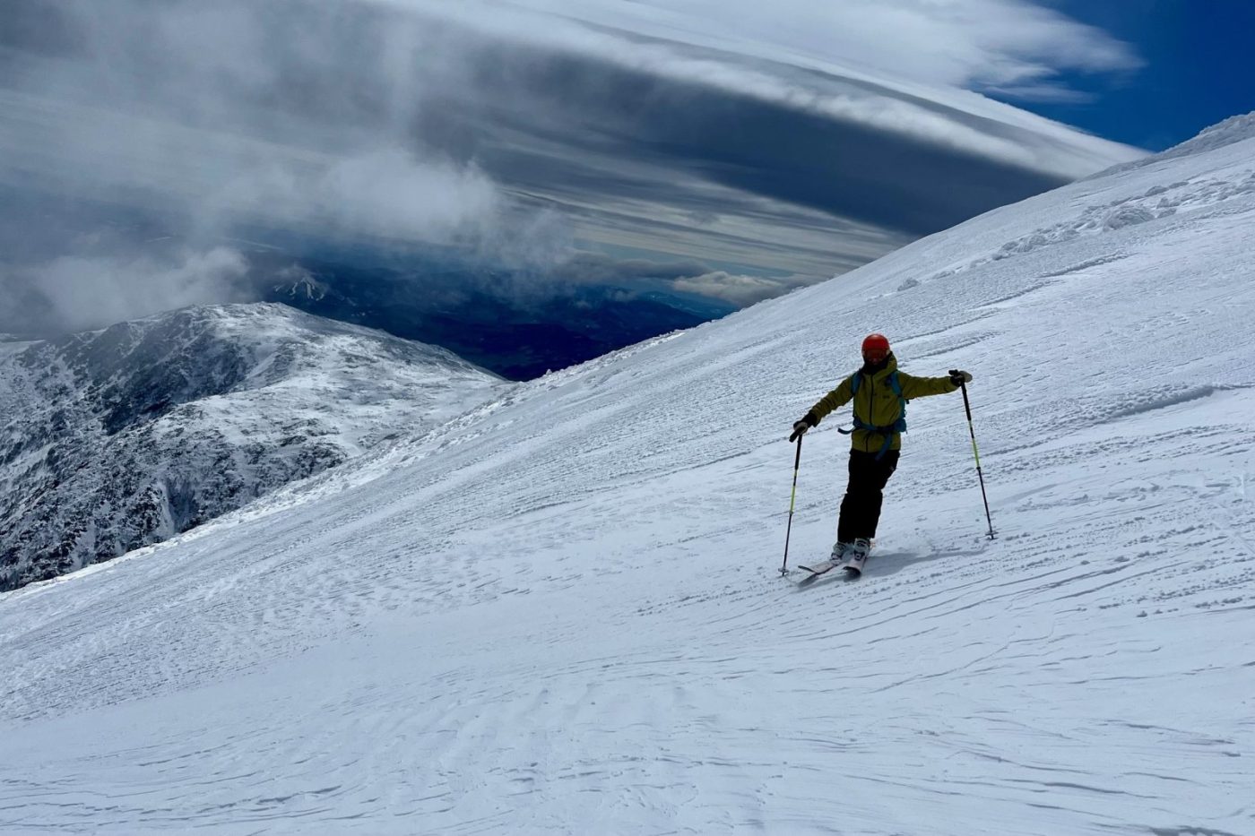 Backcountry Skiing & Avalanche Education in North Conway, NH | IMCS